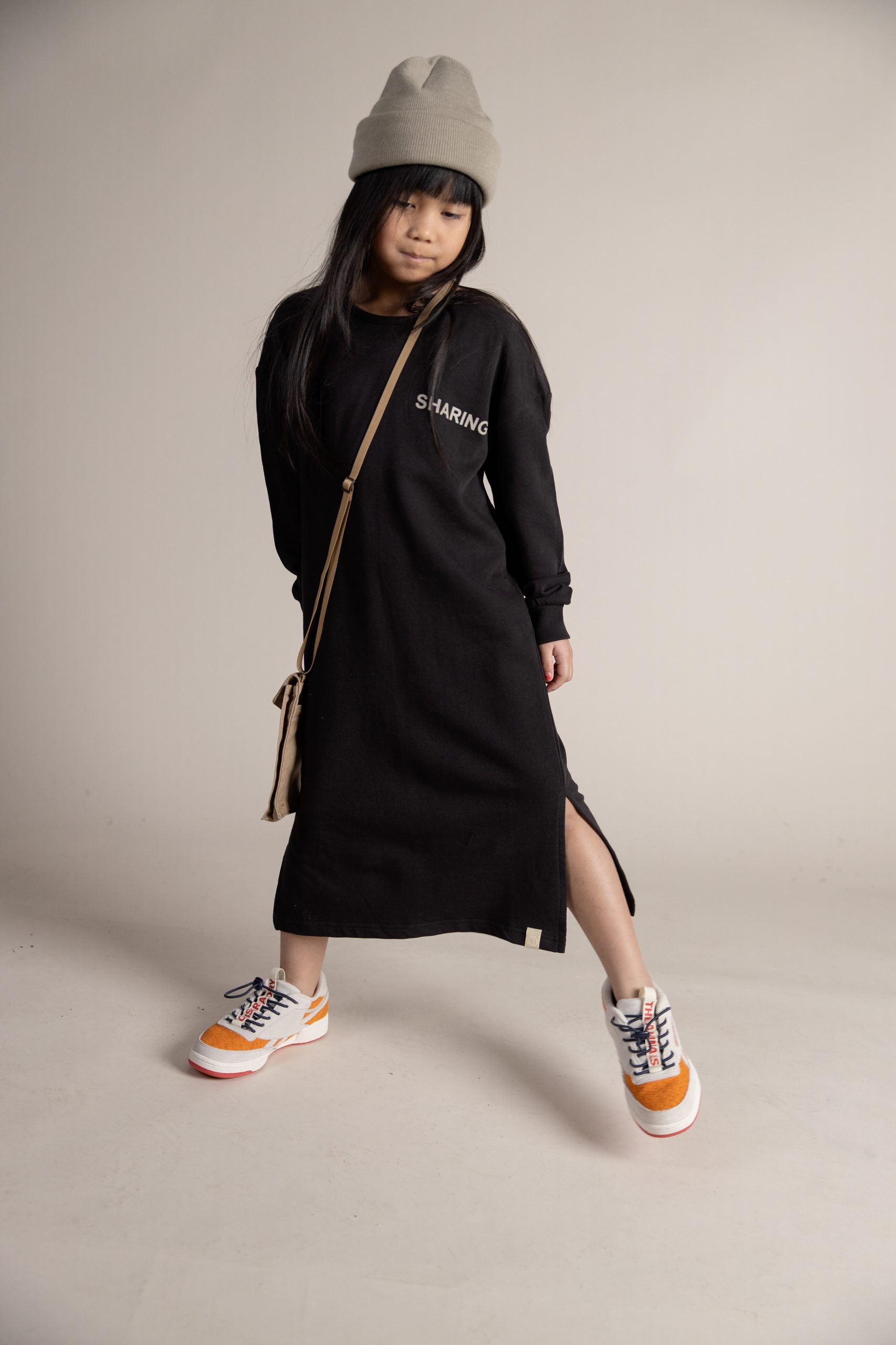 Mike dress organic - I dig denim