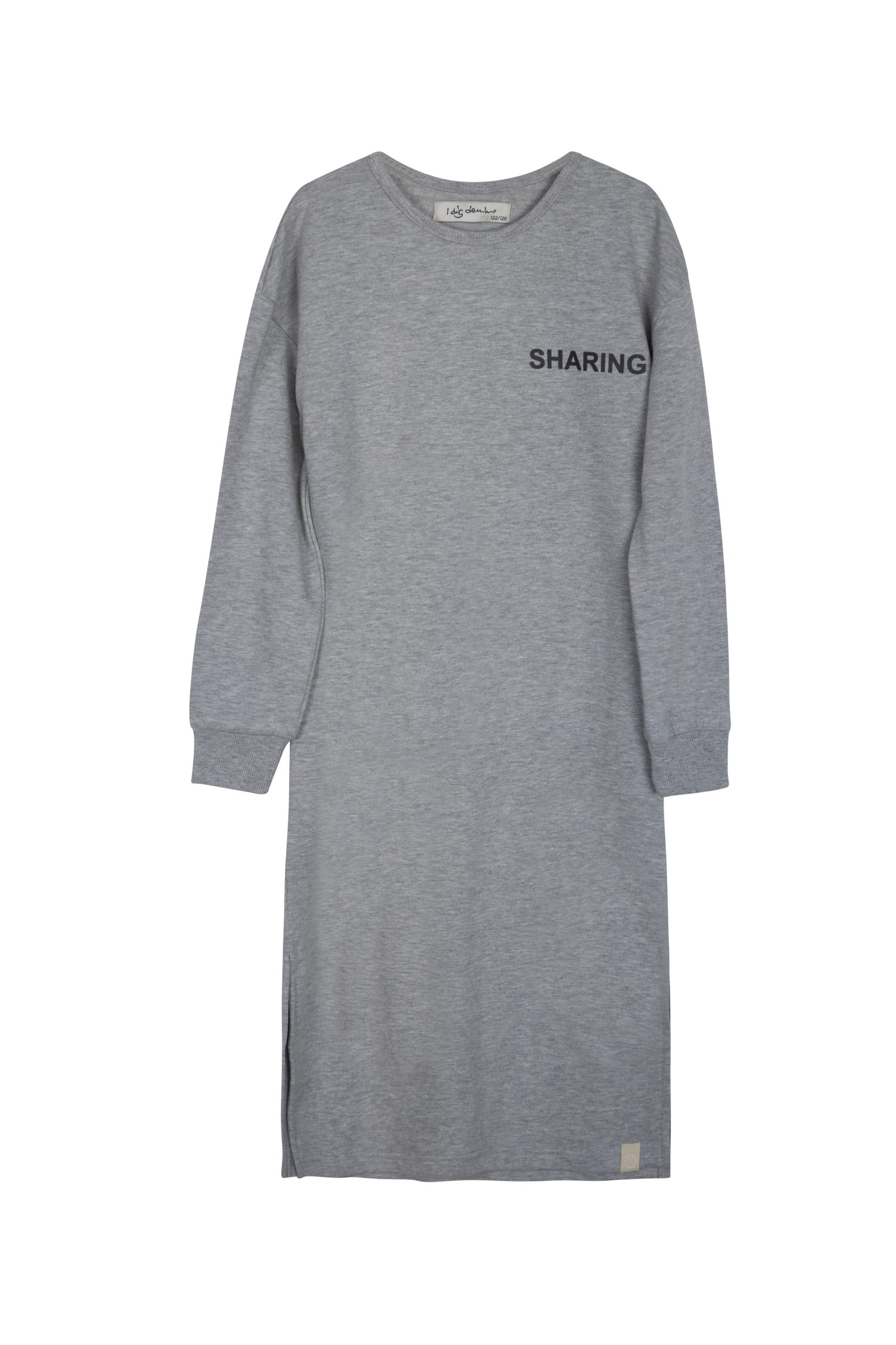 Mike dress organic - I dig denim