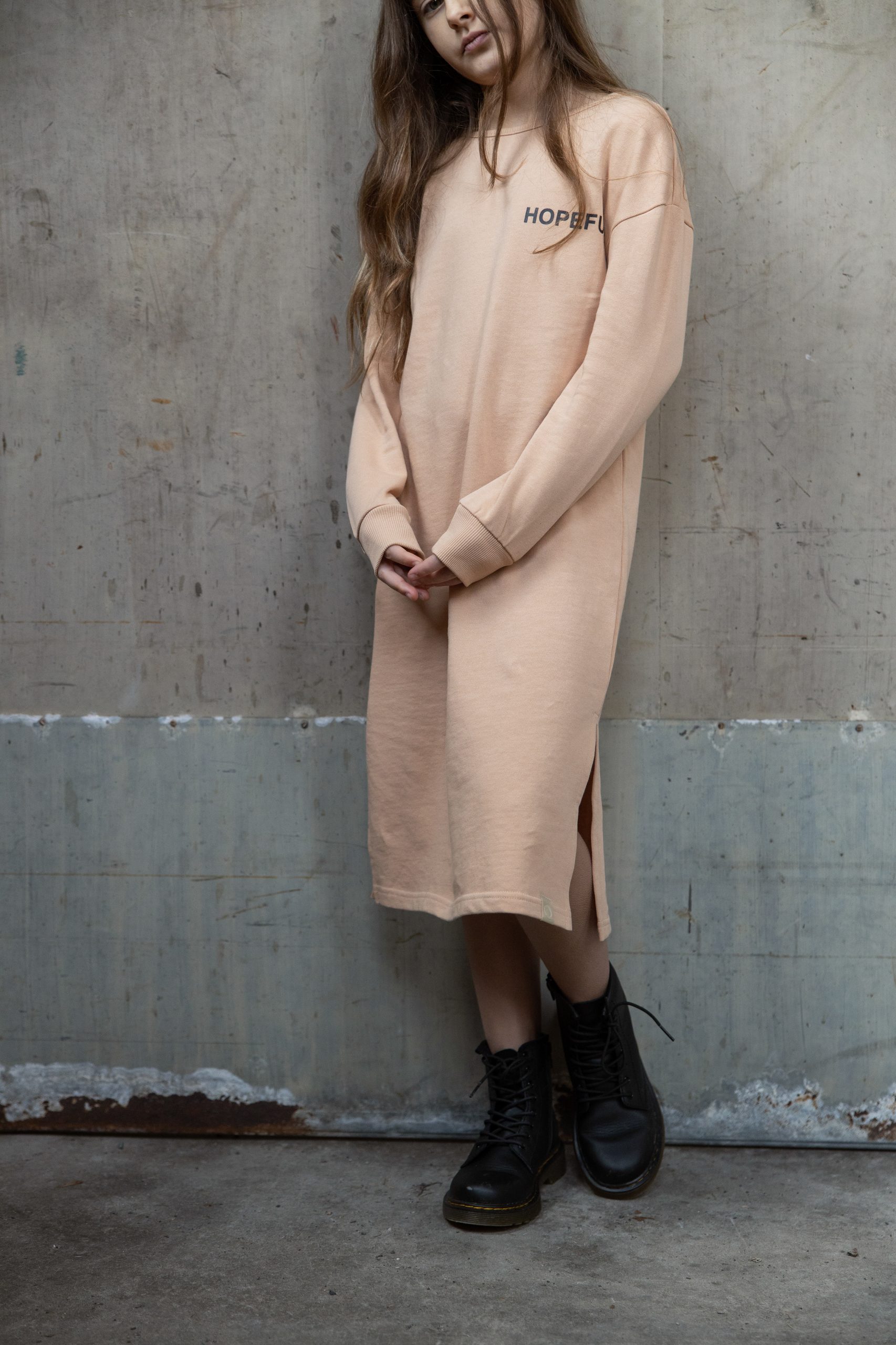 Mike dress organic - I dig denim