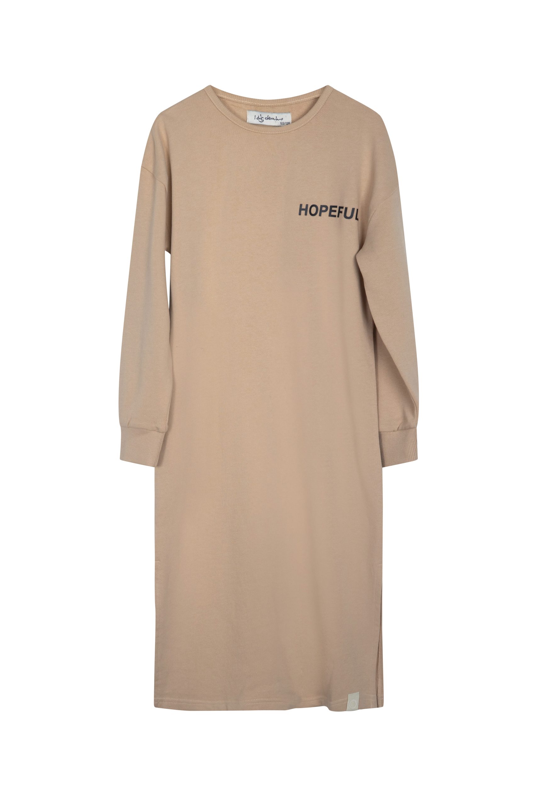 Mike dress organic - I dig denim