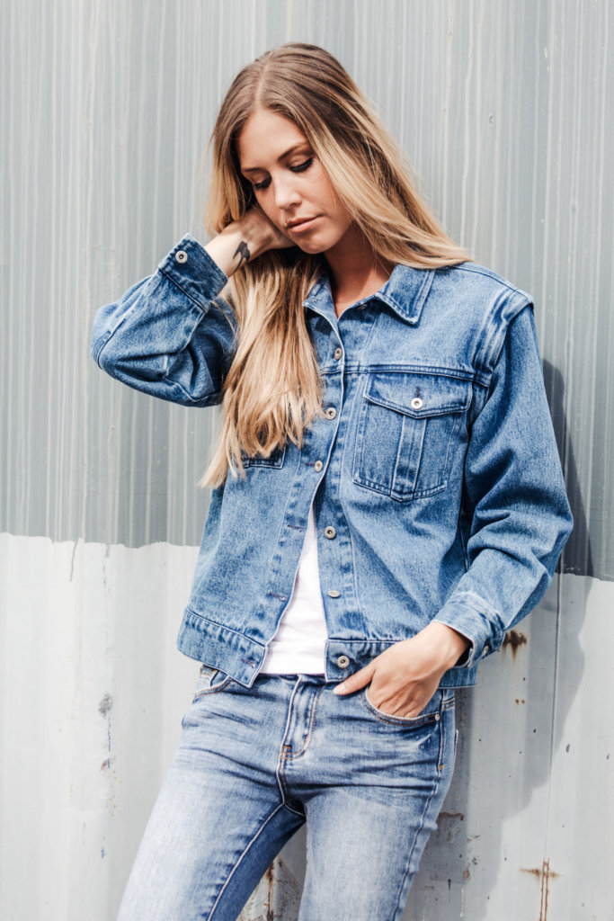 Mike dress organic - I dig denim