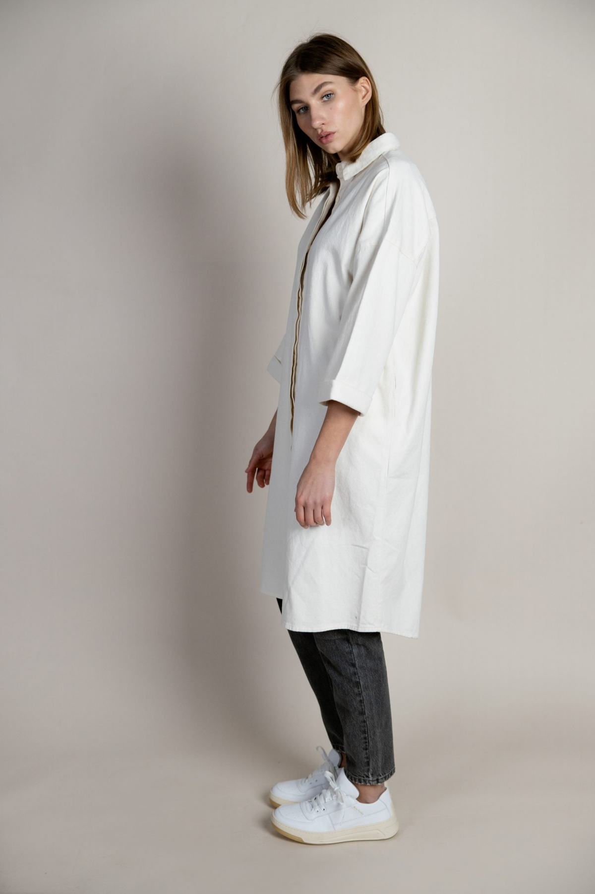 Timber denim dress - I Dig Denim