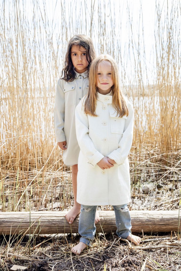 Mike dress organic - I dig denim