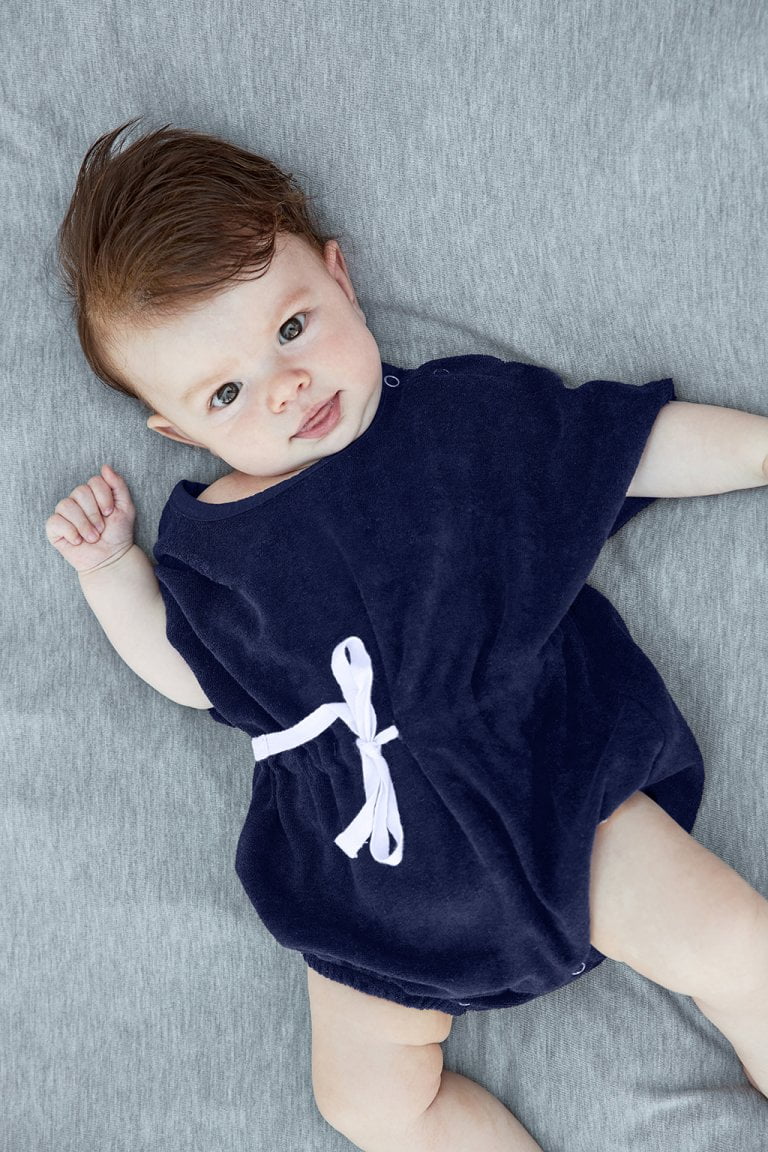 Mike dress organic - I dig denim