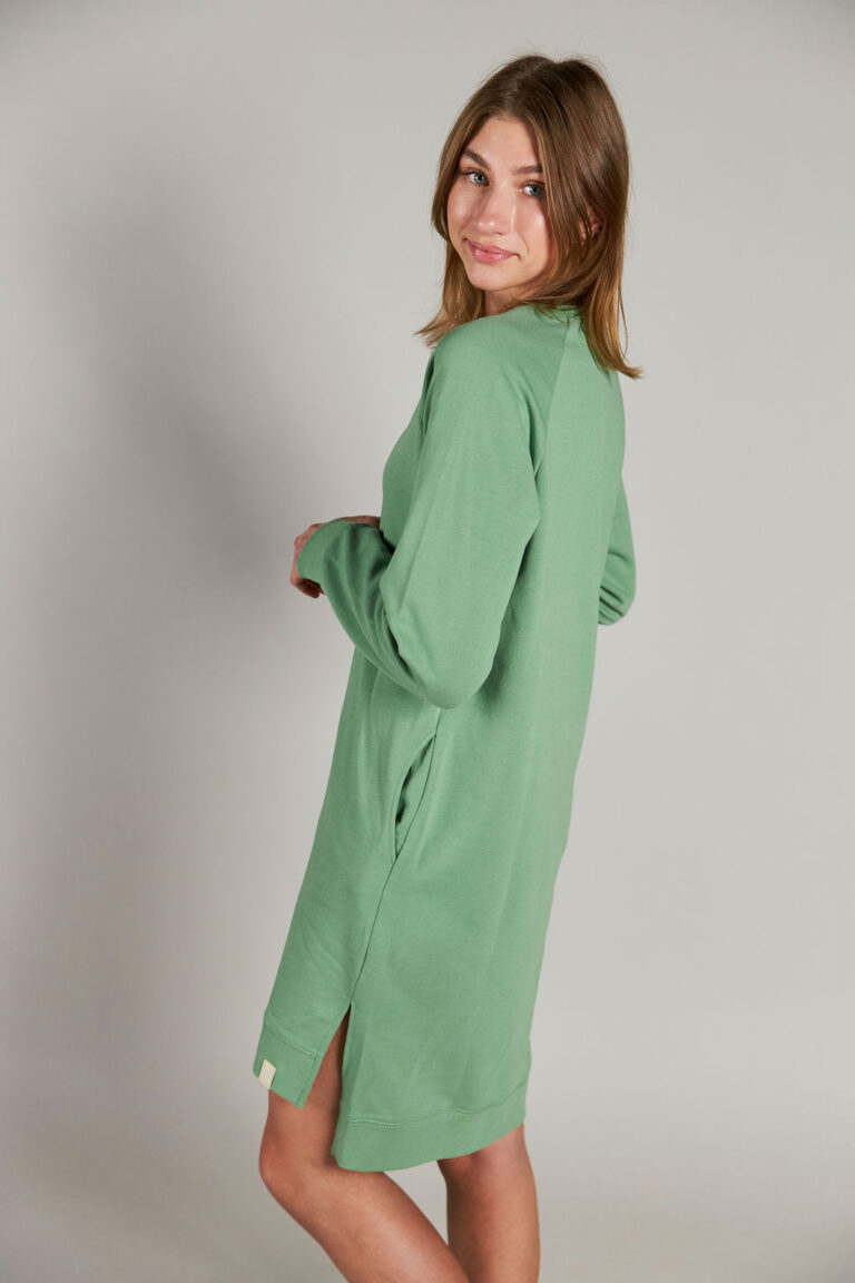 Indiana dress organic - I dig denim