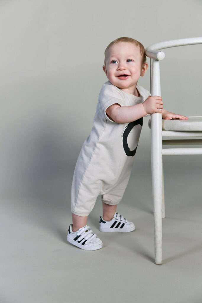 Baby tops | Soft tops for cool babies | Unisex clothes | I Dig Denim®