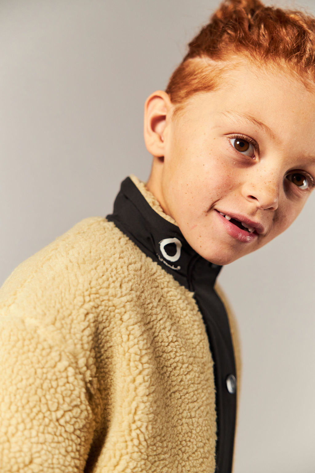 Buffalo long pile coat - I Dig Denim