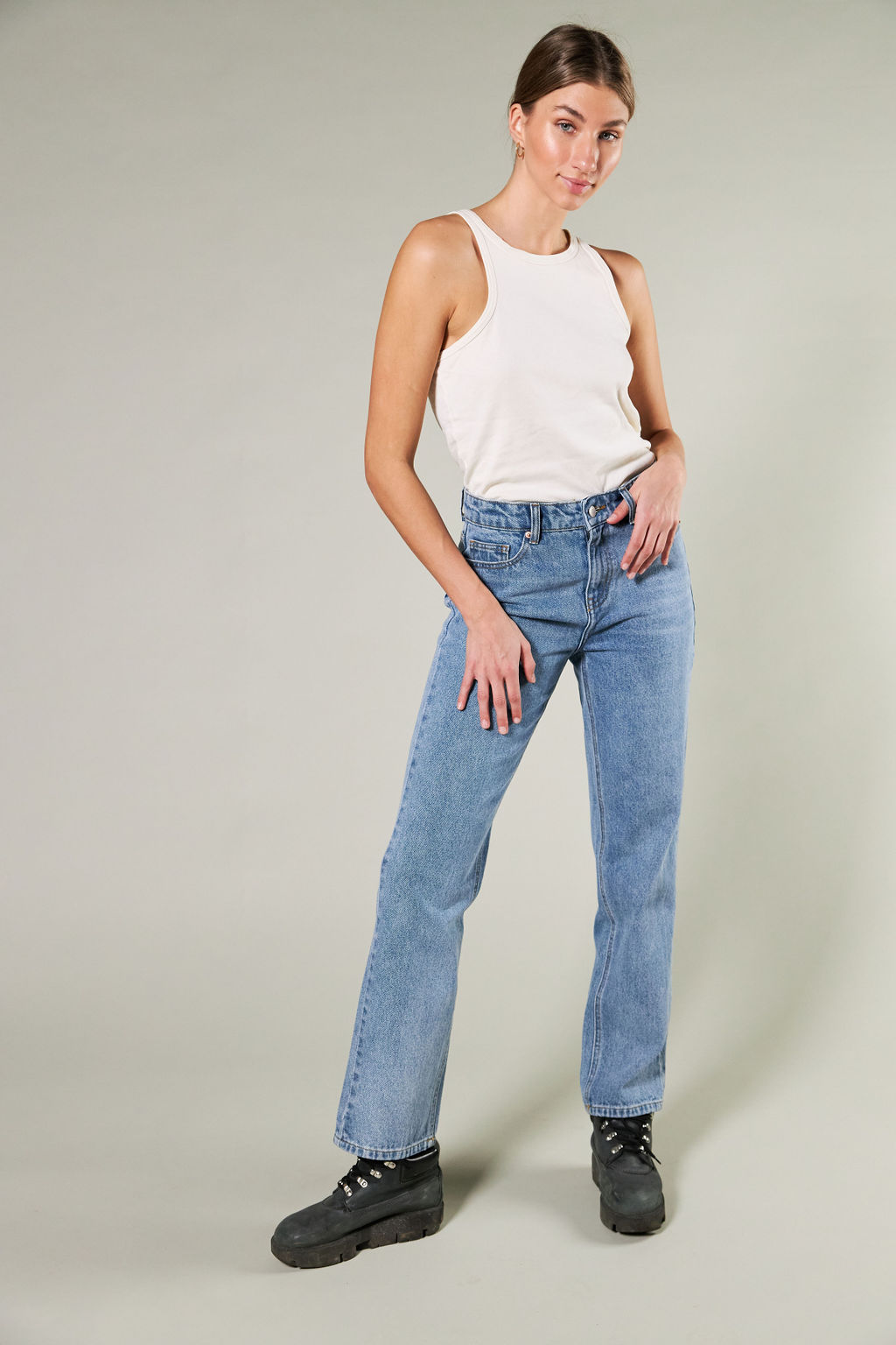 Wood regular jeans - I Dig Denim