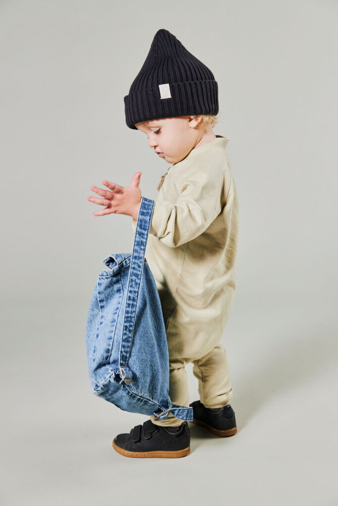 Baby tops | Soft tops for cool babies | Unisex clothes | I Dig Denim®