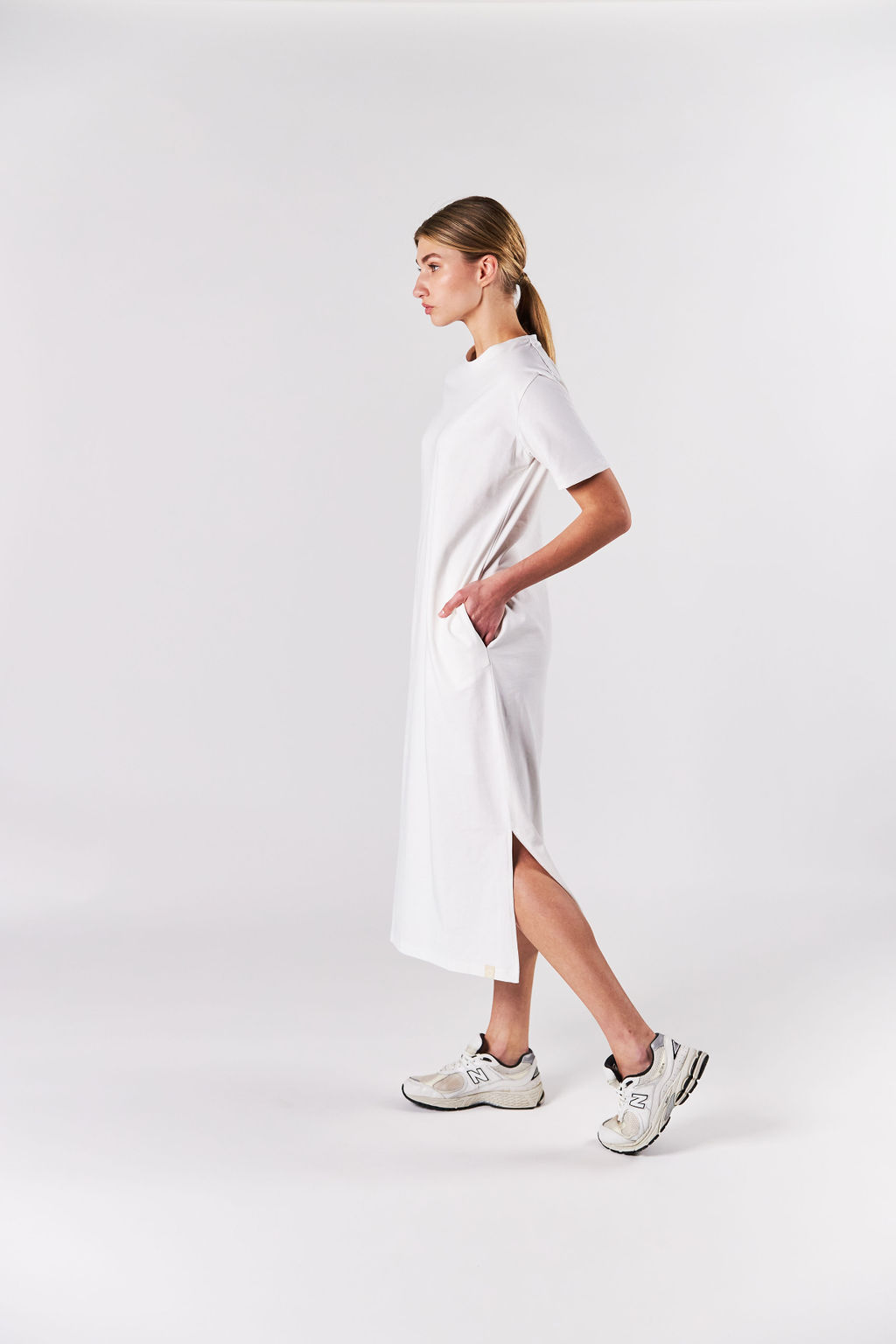 Laon dress organic - I dig denim