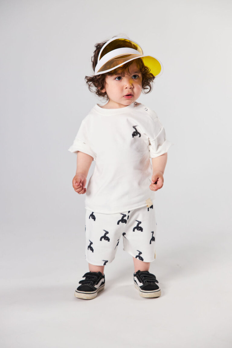 Baby tops | Soft tops for cool babies | Unisex clothes | I Dig Denim®